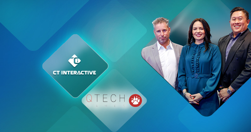 CT Interactive strikes a new distribution deal with QTech Games ...