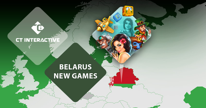 CT Interactive unveils an exciting new portion of slot games tailored ...