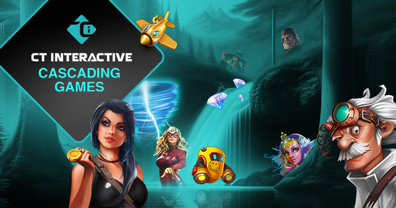 Cascading reels games – an exciting choice for playersa ️Gambling News ...