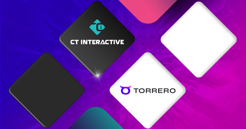 CT Interactive has sealed a key deal with Torrero Platform ️Gambling ...