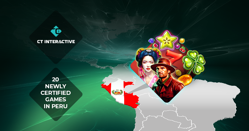 CT Interactive expands certified games portfolio in the regulated ...