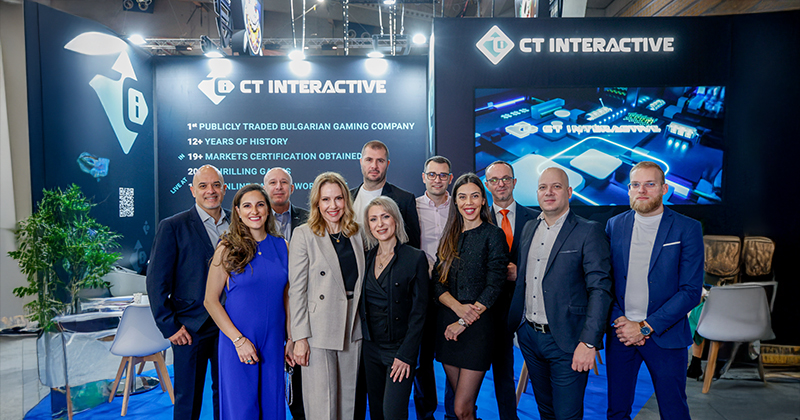 CT Interactive reflects on successful showcase at ICE 2025 » CT Interactive