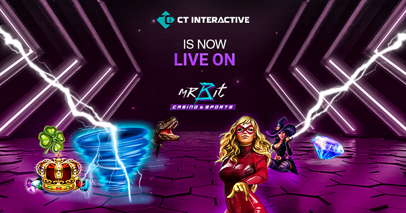 CT Interactive’s content is live with Mr Bit » CT Interactive