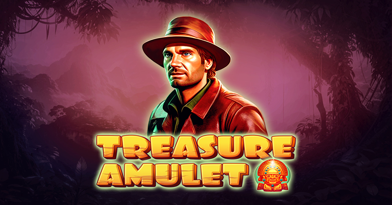 Treasure Amulet: Unleash Ancient Magic and Hidden Riches » CT Interactive
